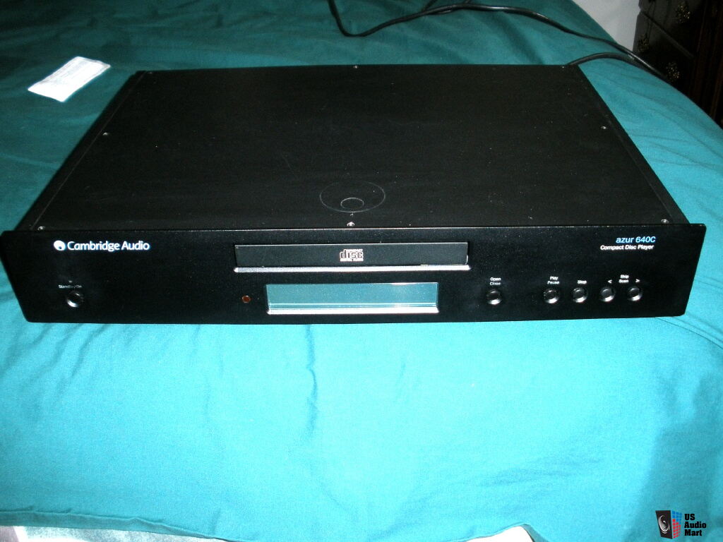 Cambridge Audio Azur 640C For Sale - US Audio Mart