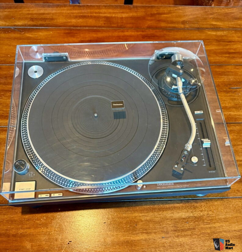 Technics SL-1210GR Direct Drive Turntable - Pristine Condition Photo ...