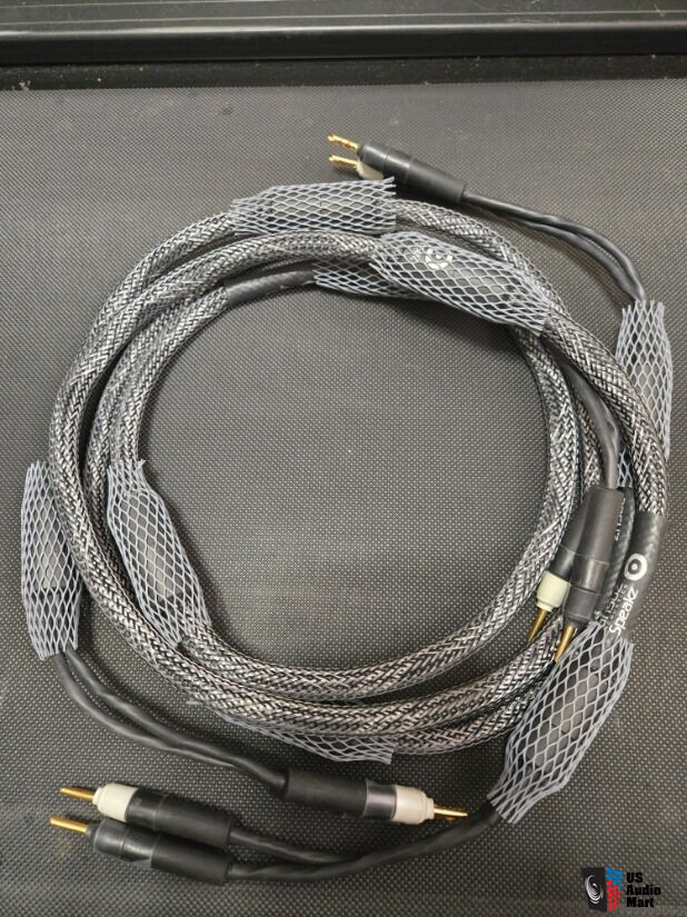 Ansuz Diamond Speaker Cables For Sale - US Audio Mart