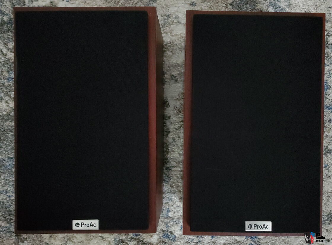 Proac Tablette 10 in mahogany Photo #5879083 - US Audio Mart