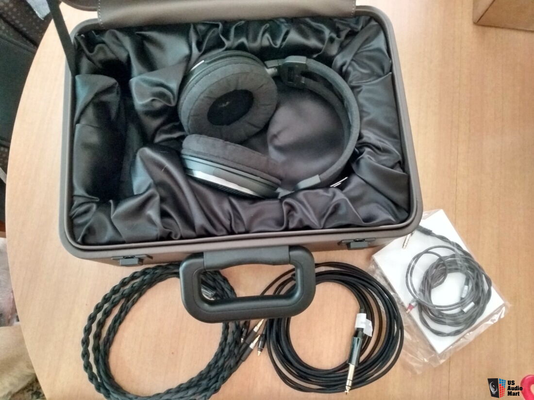 Audio-Technica ATH-ADX5000 w/Extras Photo #5879185 - US Audio Mart