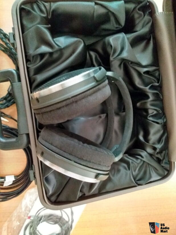 Audio-Technica ATH-ADX5000 w/Extras Photo #5879182 - US Audio Mart