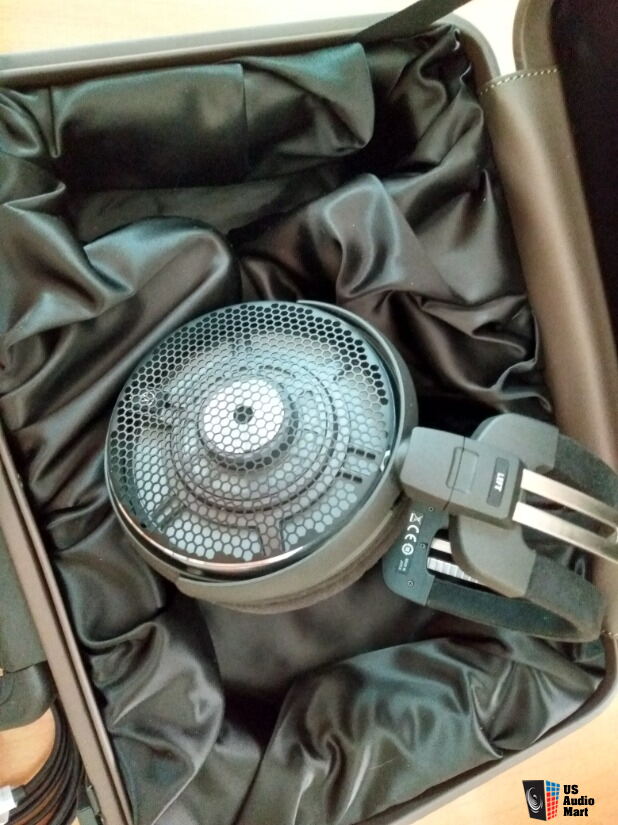 Audio-Technica ATH-ADX5000 w/Extras Photo #5879179 - US Audio Mart