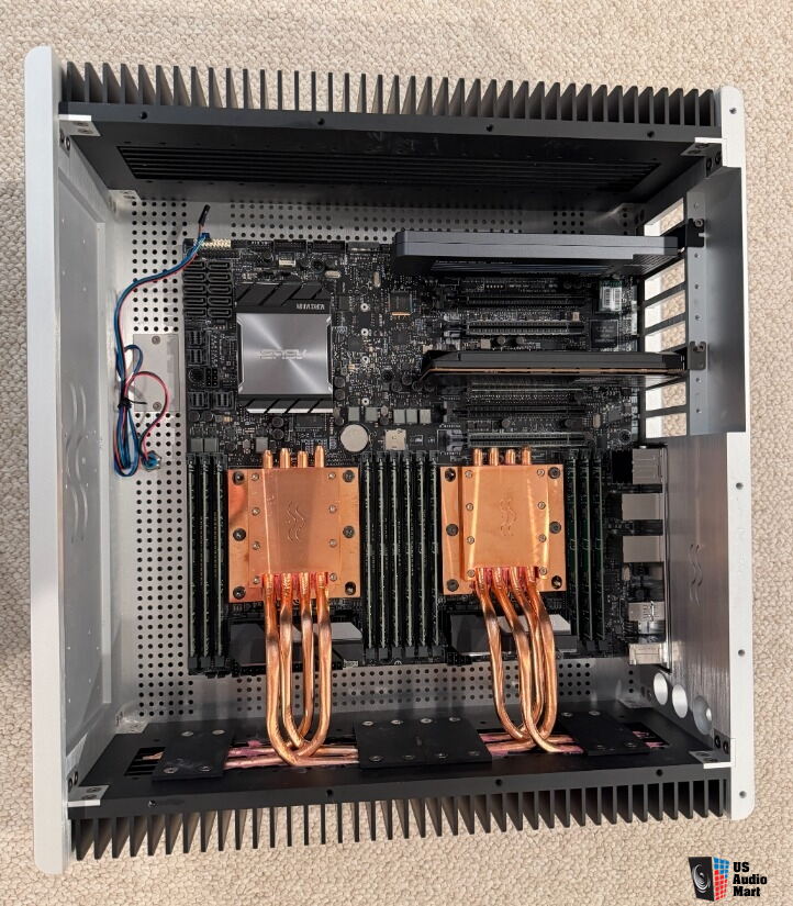 Taiko Audio Extreme DIY Server Photo #5879641 - US Audio Mart