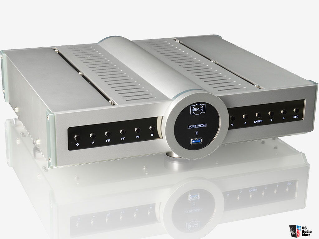 Pure Media- Media Server Photo #5881002 - US Audio Mart