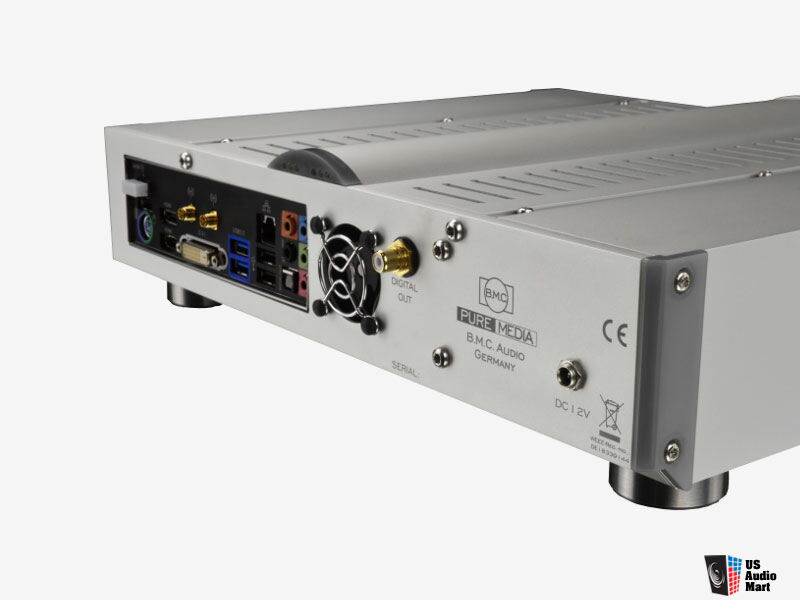 Pure Media- Media Server Photo #5881002 - US Audio Mart