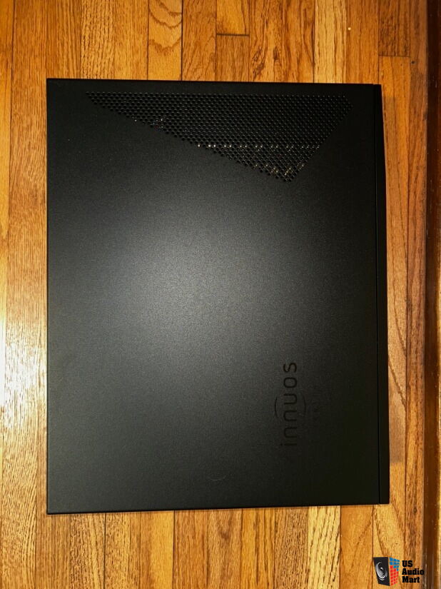 Innuos Zenith Mk3 1 TB with Transparent USB Cable and Synergistic ...