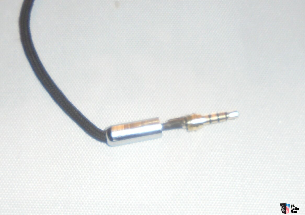 Raal SR-1A Headphones with both Regular and Deluxe Cables Photo ...
