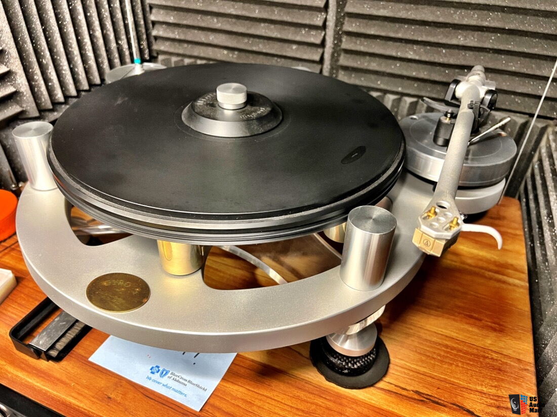 Michell Gyro SE with cartridge and Tecno arm etc Photo #5882689 - US ...