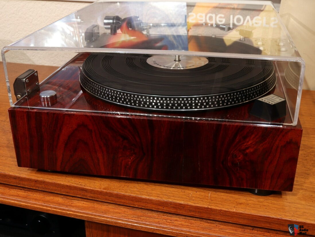 Marantz 6300 Custom Restored Turntable Photo #5883745 - US Audio Mart