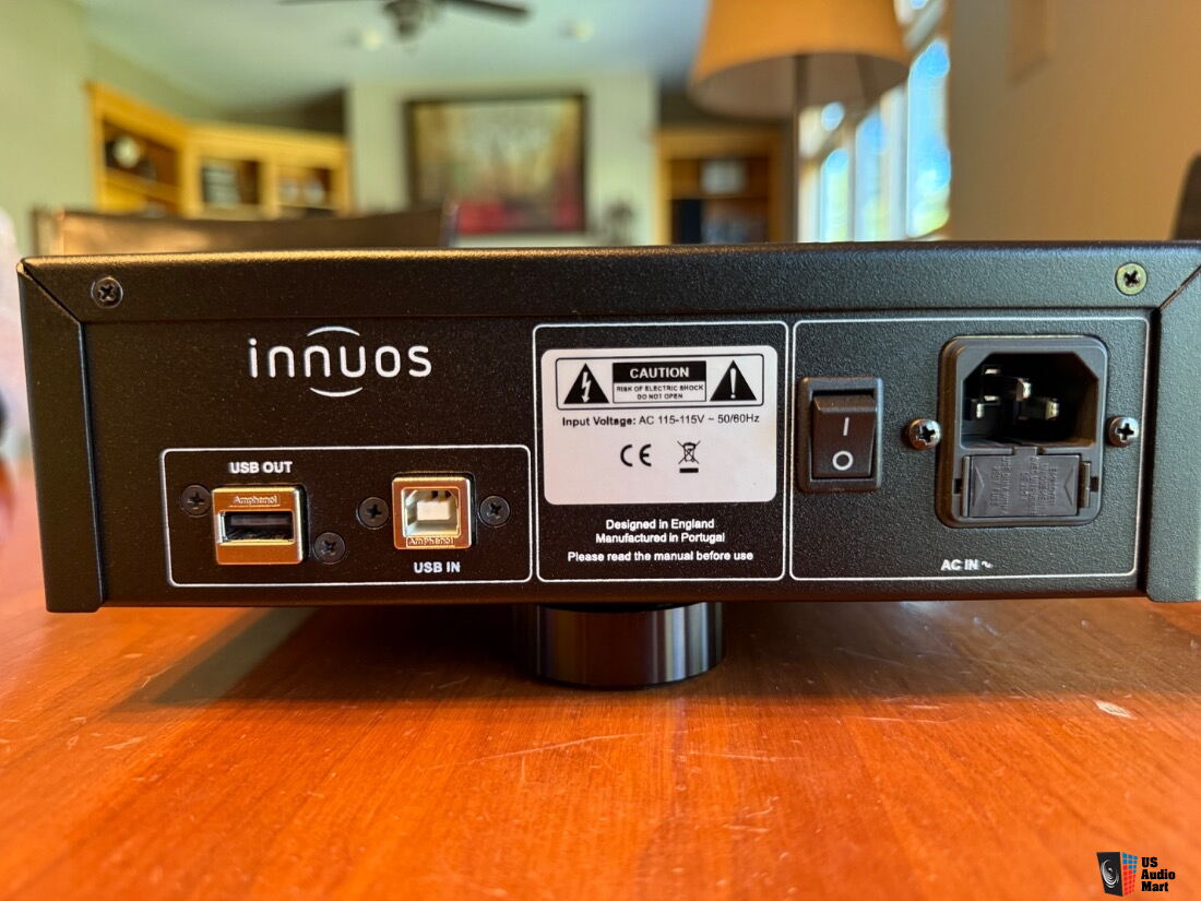 Innuos PhoenixUSB Reclocker Photo #5884006 - US Audio Mart