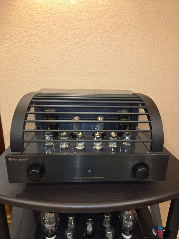 PrimaLuna DiaLogue Premium Preamplifier - SALE PENDING Photo #5884046 ...