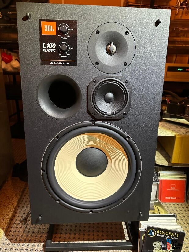 JBL L100 Classic Photo #5884206 - US Audio Mart