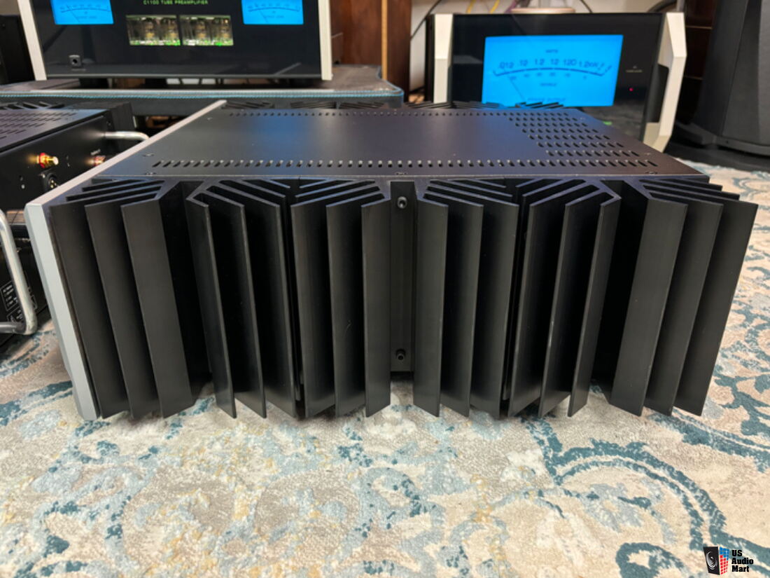 Pass Labs X260.8 Mono Power Amplifier - PAIR Photo #5884765 - US Audio Mart