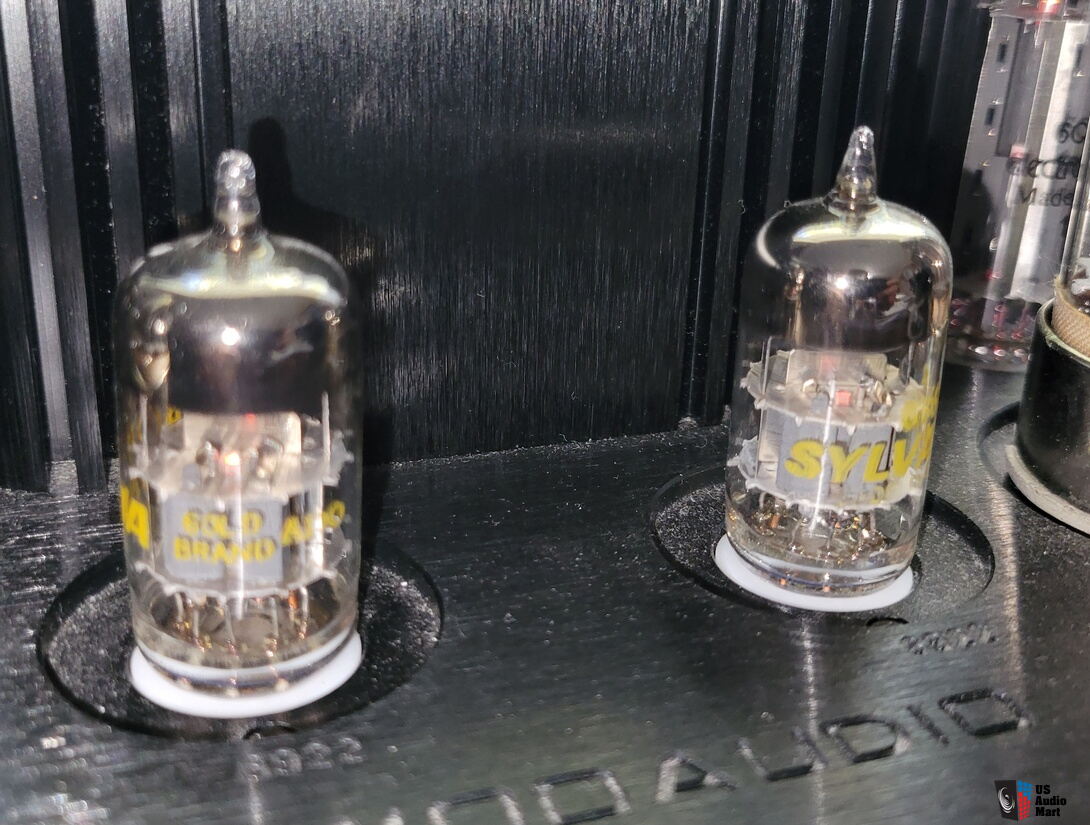 Woo Audio WA2 WooAudio WA-2 Headphone Amplifier / Pre Amplifier Photo ...