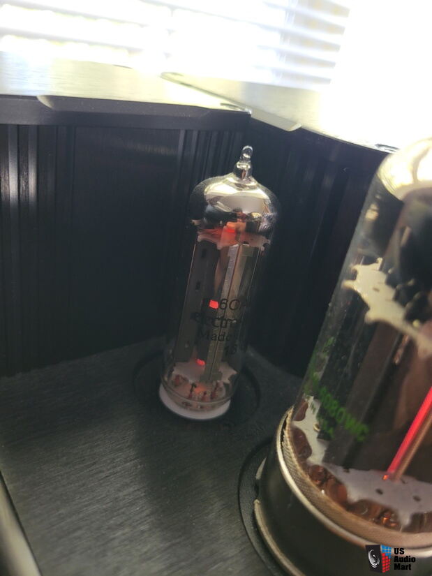 Woo Audio WA2 WooAudio WA-2 Headphone Amplifier / Pre Amplifier Photo ...