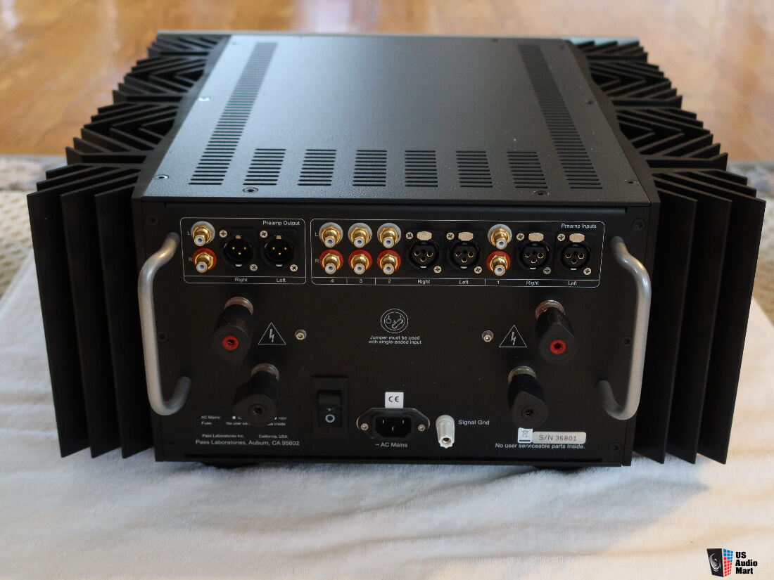 Pass Labs INT-250 Photo #5884830 - US Audio Mart