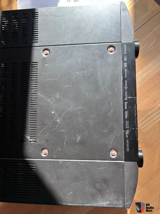 Marantz AV8802 Dolby Atmos Preamp Processor Photo #5884897 - US Audio Mart