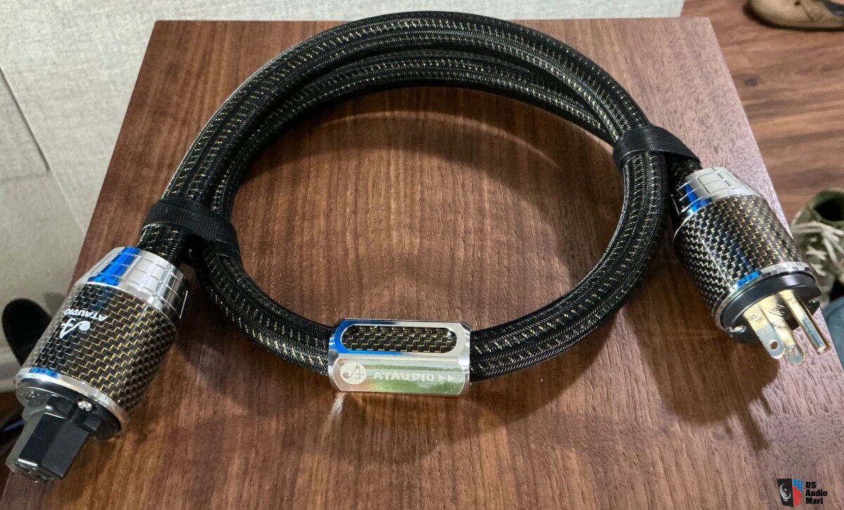 ModWright Analog Bridge RCA - Excellent - NOS Tube Set + AT Audio OCC ...
