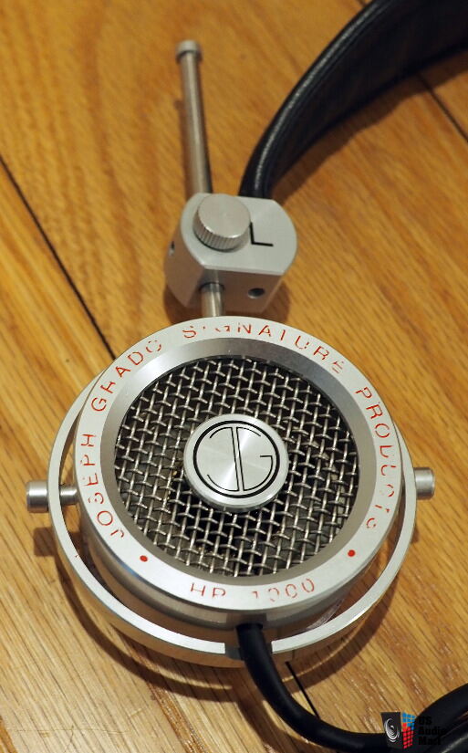 Grado HP-1000 (HP-2 version, a.k.a.. HP1000/HP2), rare vintage Joe ...