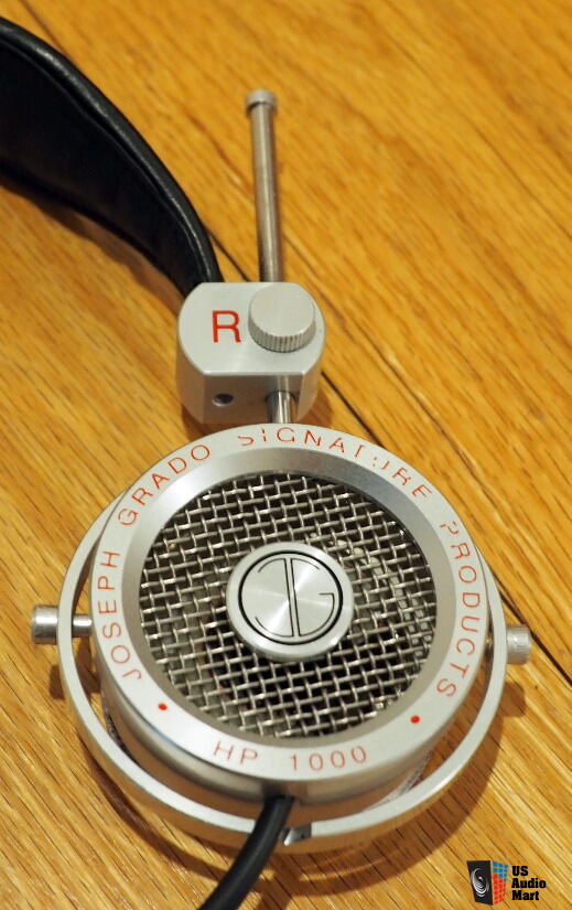 Grado HP-1000 (HP-2 version, a.k.a.. HP1000/HP2), rare vintage Joe ...