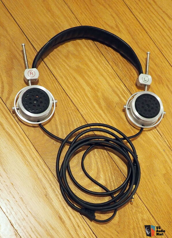 Grado HP-1000 (HP-2 version, a.k.a.. HP1000/HP2), rare vintage Joe ...