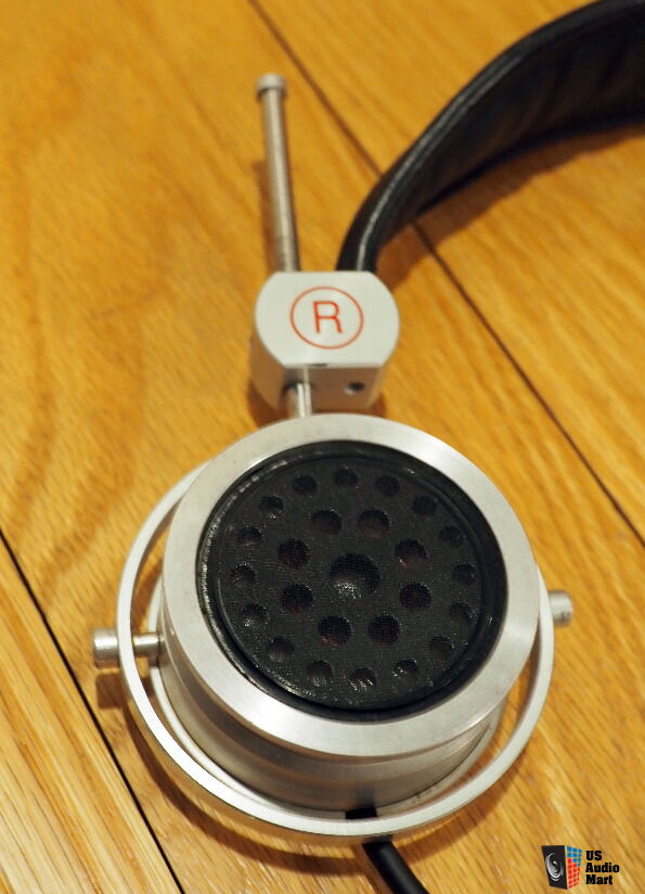 Grado HP-1000 (HP-2 version, a.k.a.. HP1000/HP2), rare vintage Joe ...