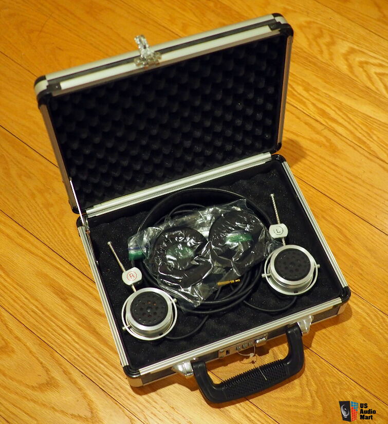 Grado HP-1000 (HP-2 version, a.k.a.. HP1000/HP2), rare vintage Joe ...