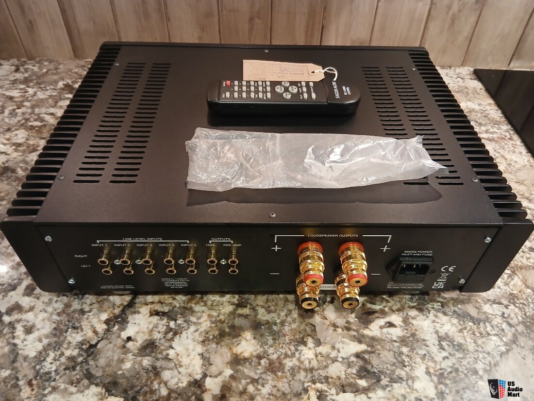 Sugden A21 se signature Photo #5885037 - US Audio Mart
