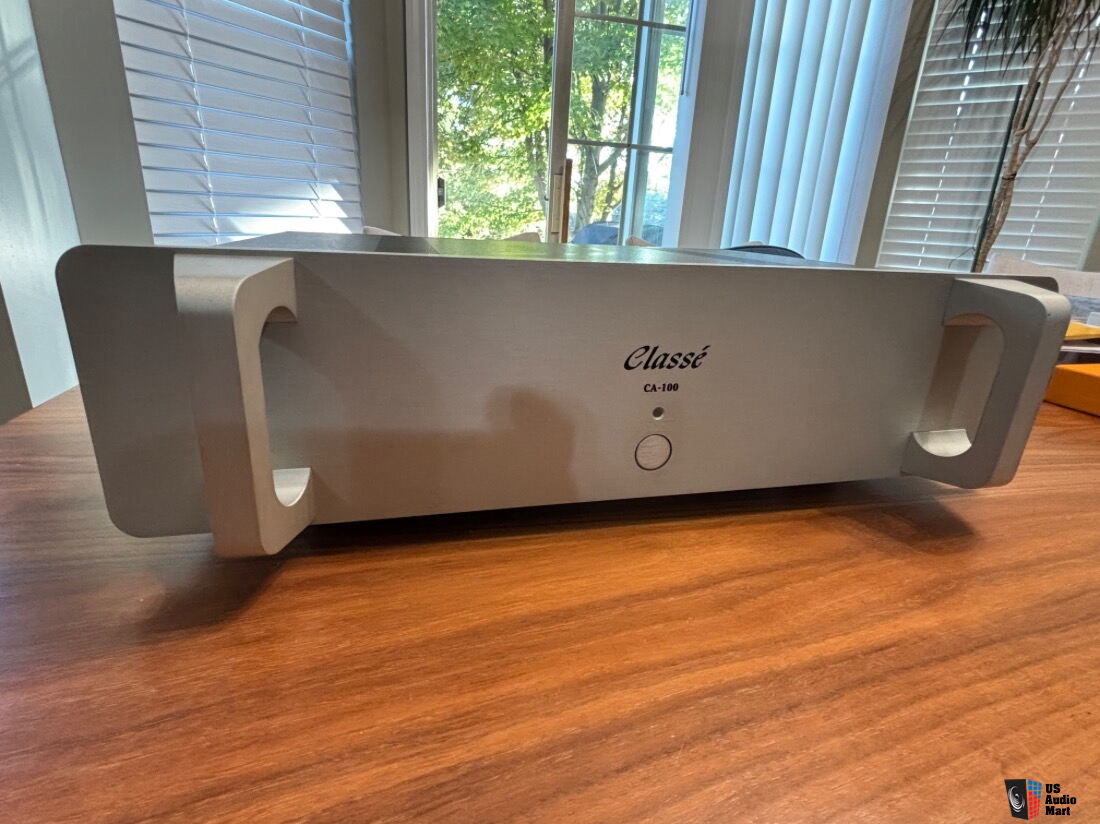 Classe' CA-100 For Sale - Canuck Audio Mart
