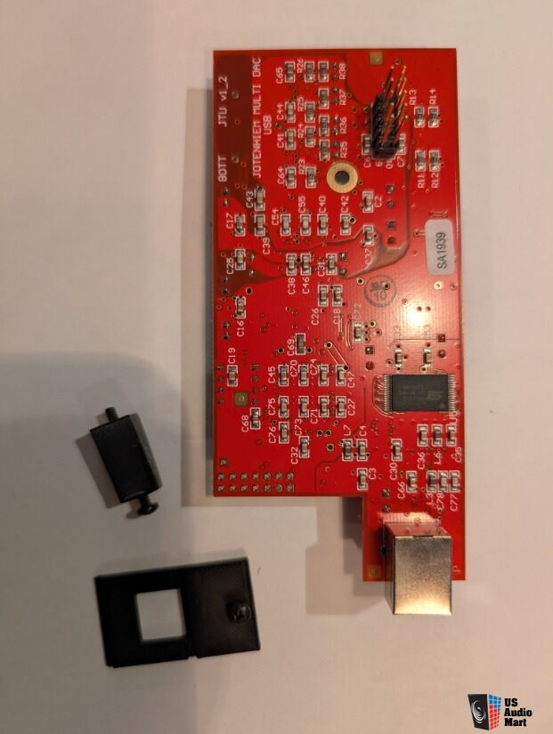 Schiit Multibit DAC Card Photo #5885306 - US Audio Mart