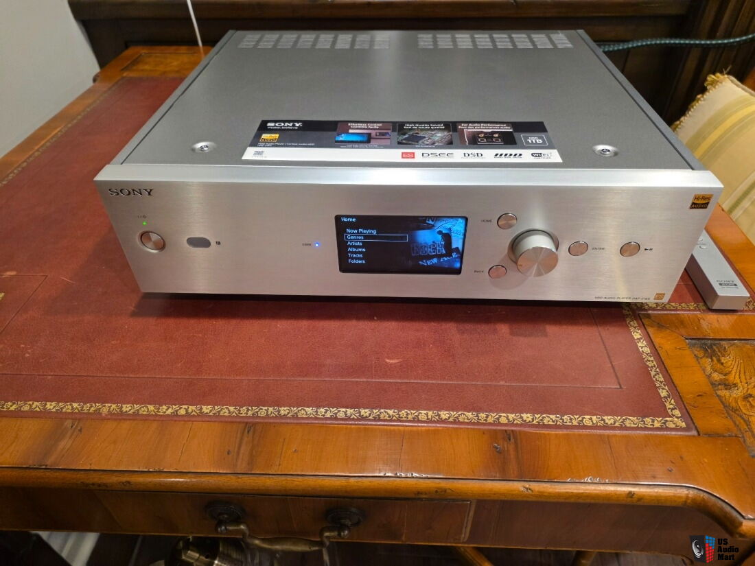 Sony HAP-Z1ES For Sale - US Audio Mart