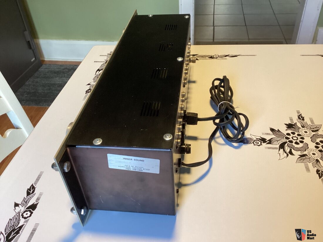Phase Linear Pre Amp Photo #5885869 - US Audio Mart
