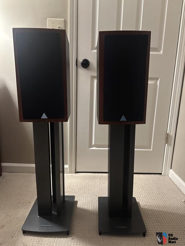 Musical Paradise MP301MK3 and Triangle Comete XS speakers - great ...
