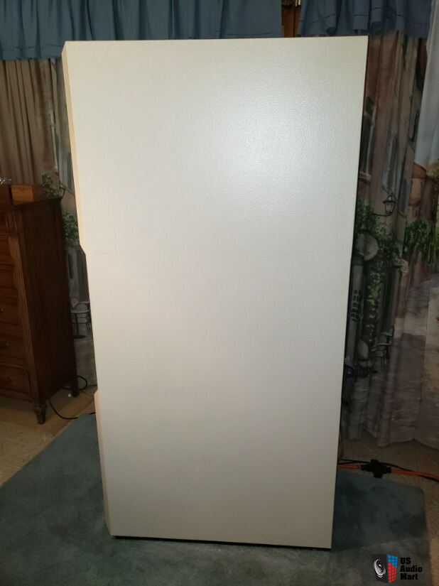 Reproduction pair of NOVA REVOLUTION II Speakers Photo #5886230 - US ...