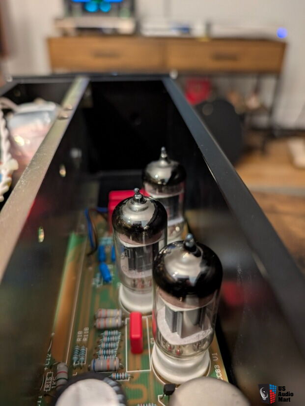 Tim de Paravicini EAR 834P Phono Stage - MM/MC - $995 Photo #5886331 ...