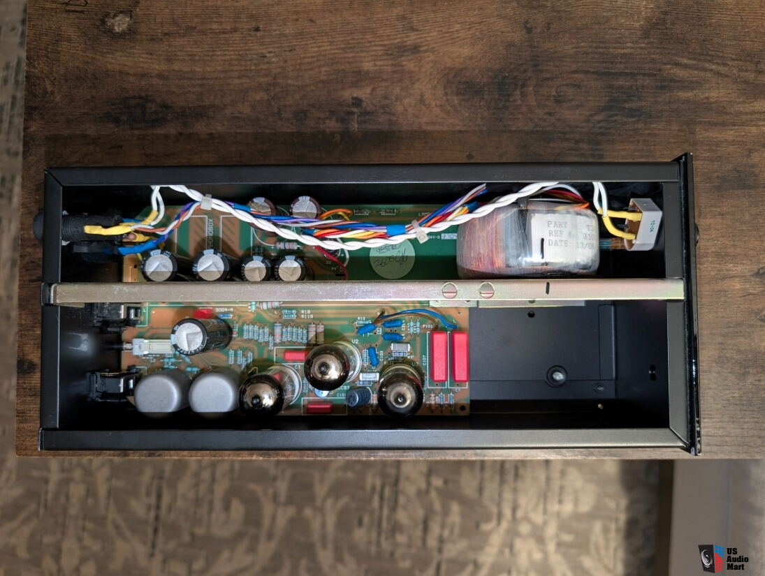 Tim de Paravicini EAR 834P Phono Stage - MM/MC - $995 Photo #5886331 ...