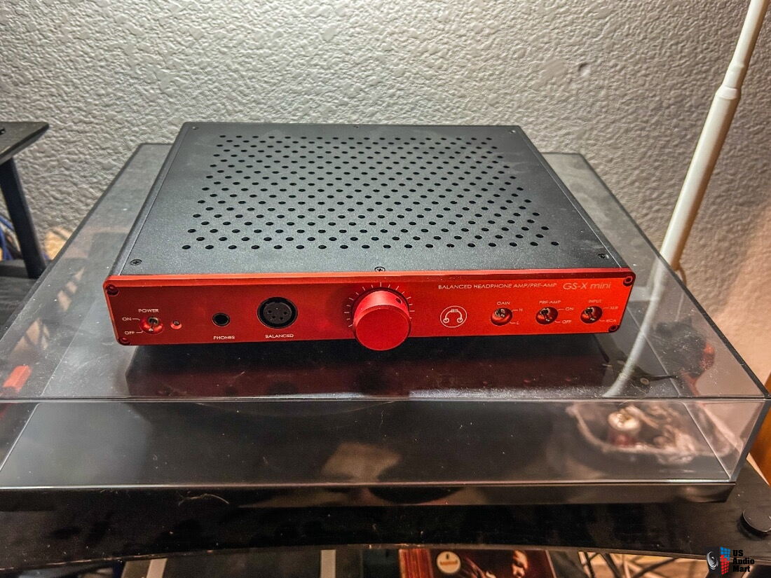 Head Amp GSX Mini For Sale - US Audio Mart