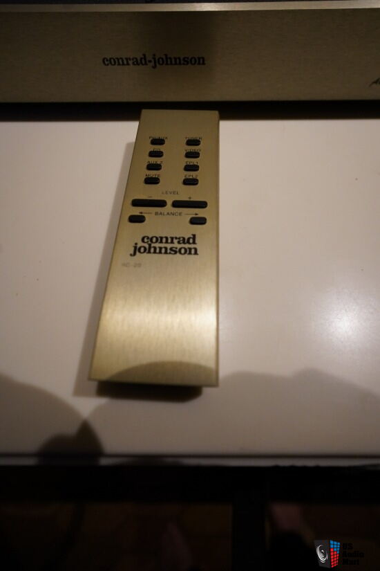 Conrad Johnson ACT 2 Pre Amplifier Photo #5887406 - US Audio Mart