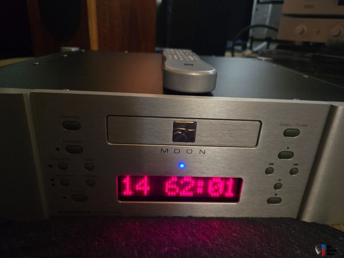 Sim Audio Moon Supernova Photo #5888060 - US Audio Mart