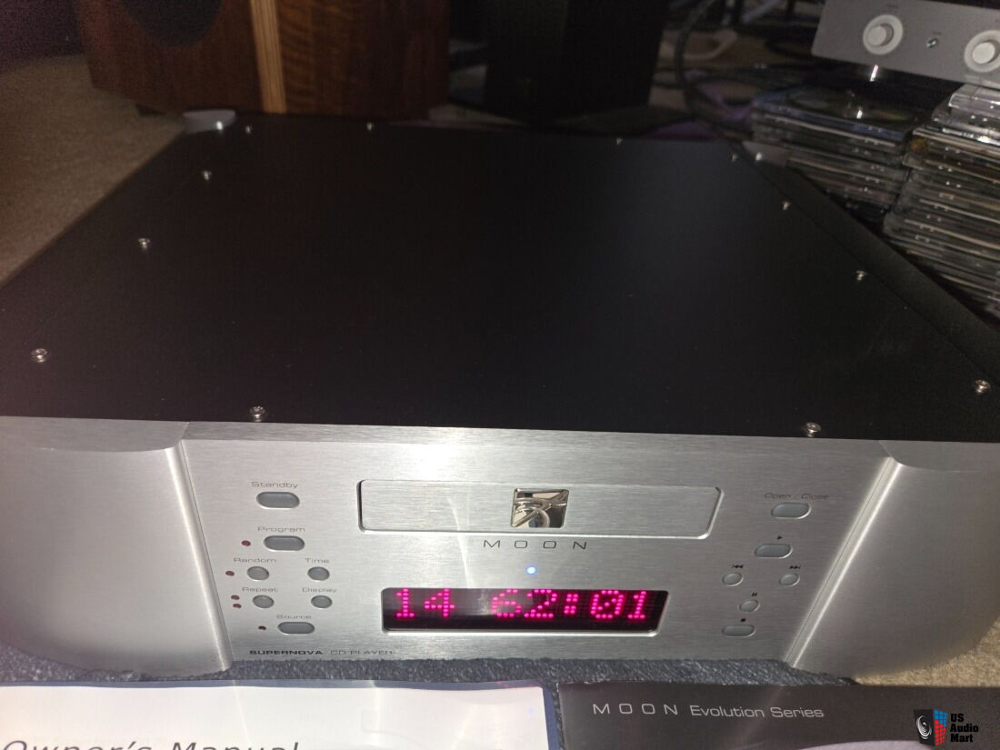 Sim Audio Moon Supernova Photo #5888066 - US Audio Mart