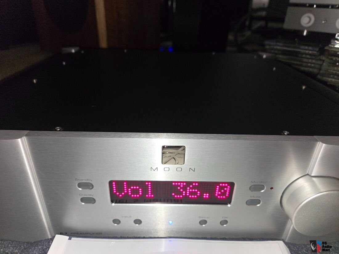 Sim Audio Moon P7 Photo #5888084 - US Audio Mart