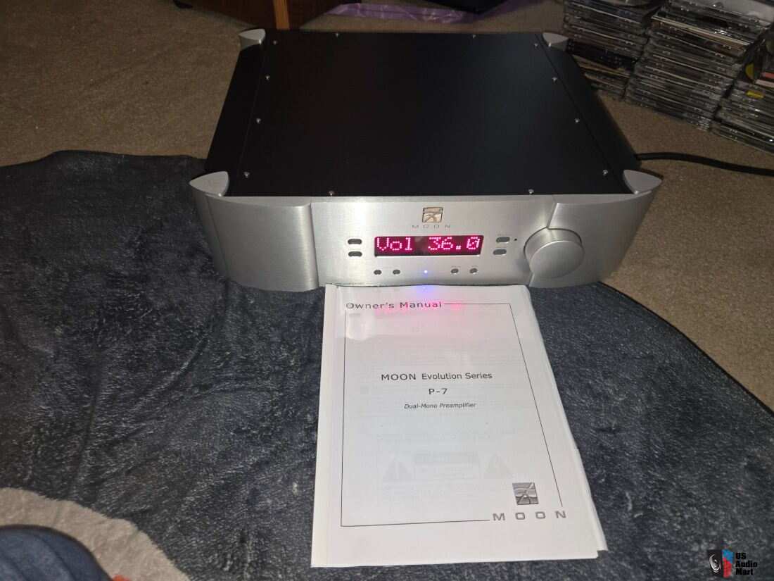 Sim Audio Moon P7 Photo #5888088 - US Audio Mart
