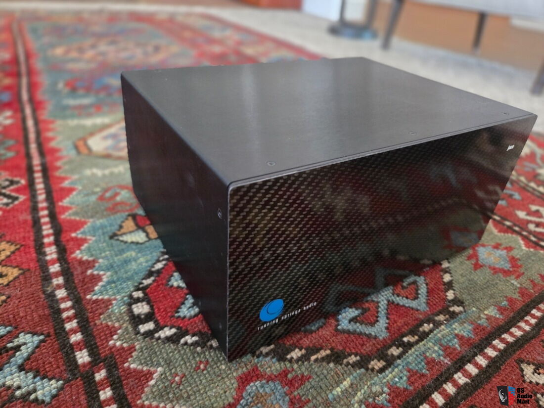 Running Springs Audio JACO Power Conditioner w Upgraded HZ Power Cord ...