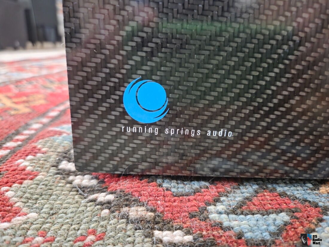 Running Springs Audio JACO Power Conditioner w Upgraded HZ Power Cord ...