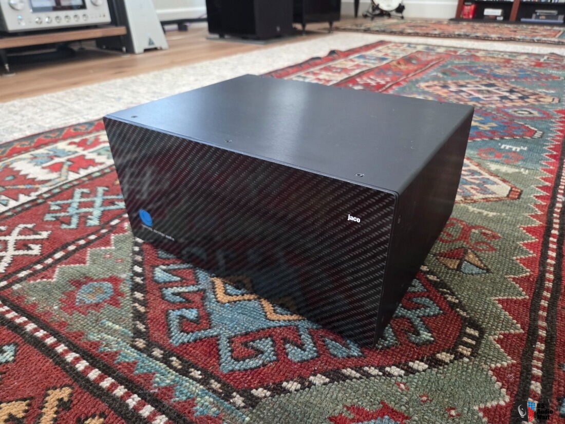 Running Springs Audio JACO Power Conditioner w Upgraded HZ Power Cord ...