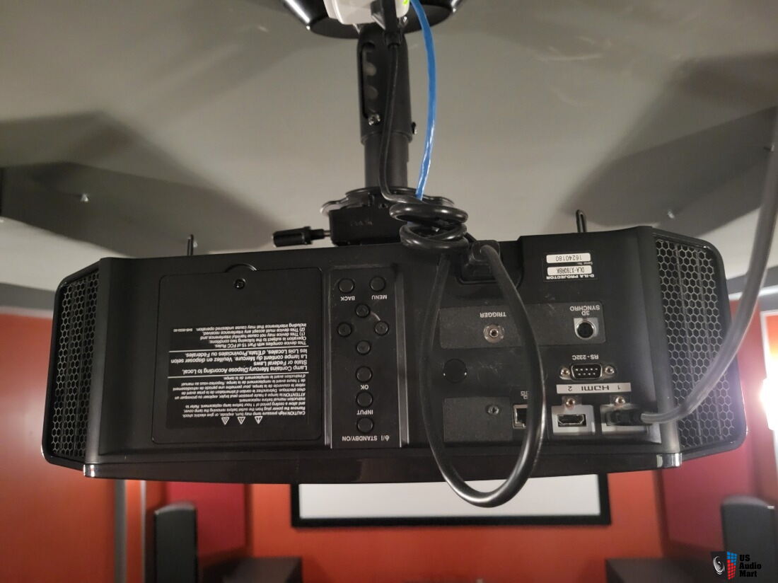 JVC DLA-X790R Projector for Sale in great condition - price Reduced ...