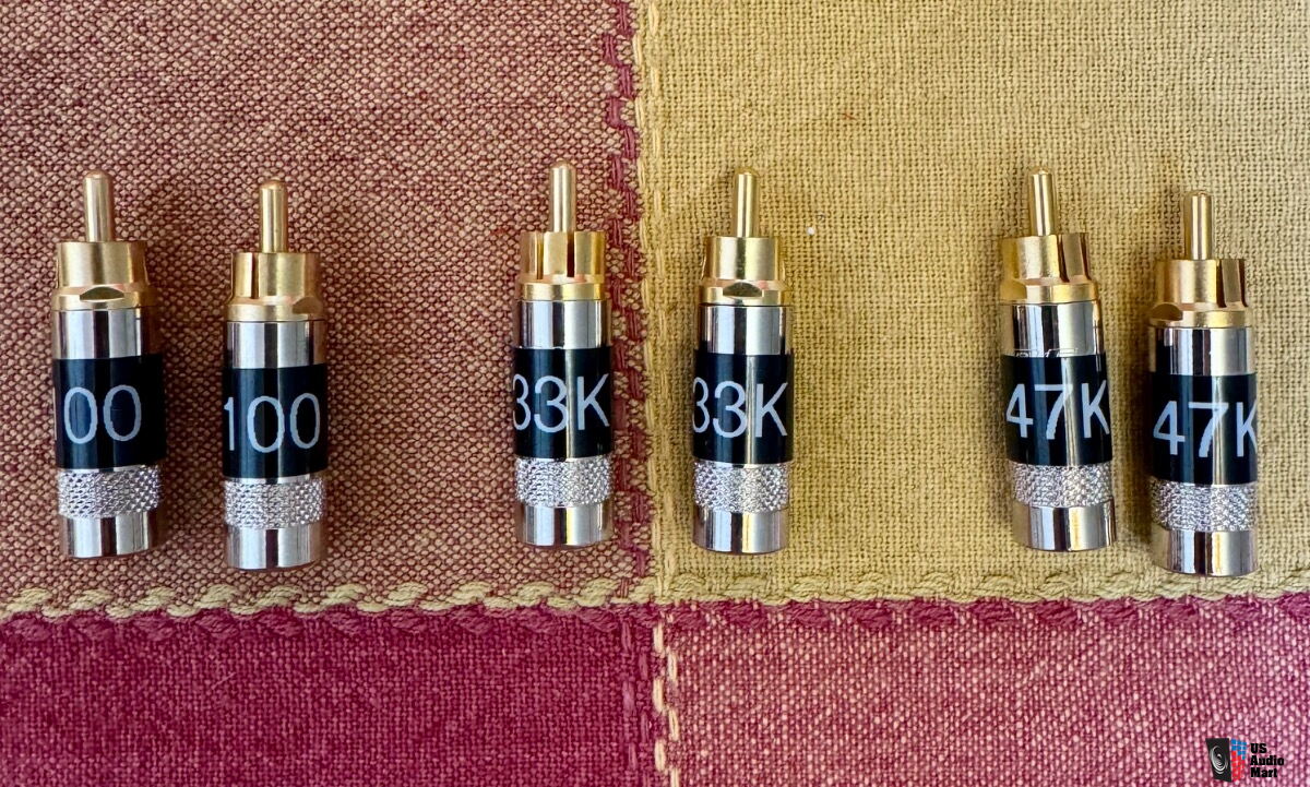 Herron Audio VTPH MC Loading Plugs Photo #5889059 - US Audio Mart