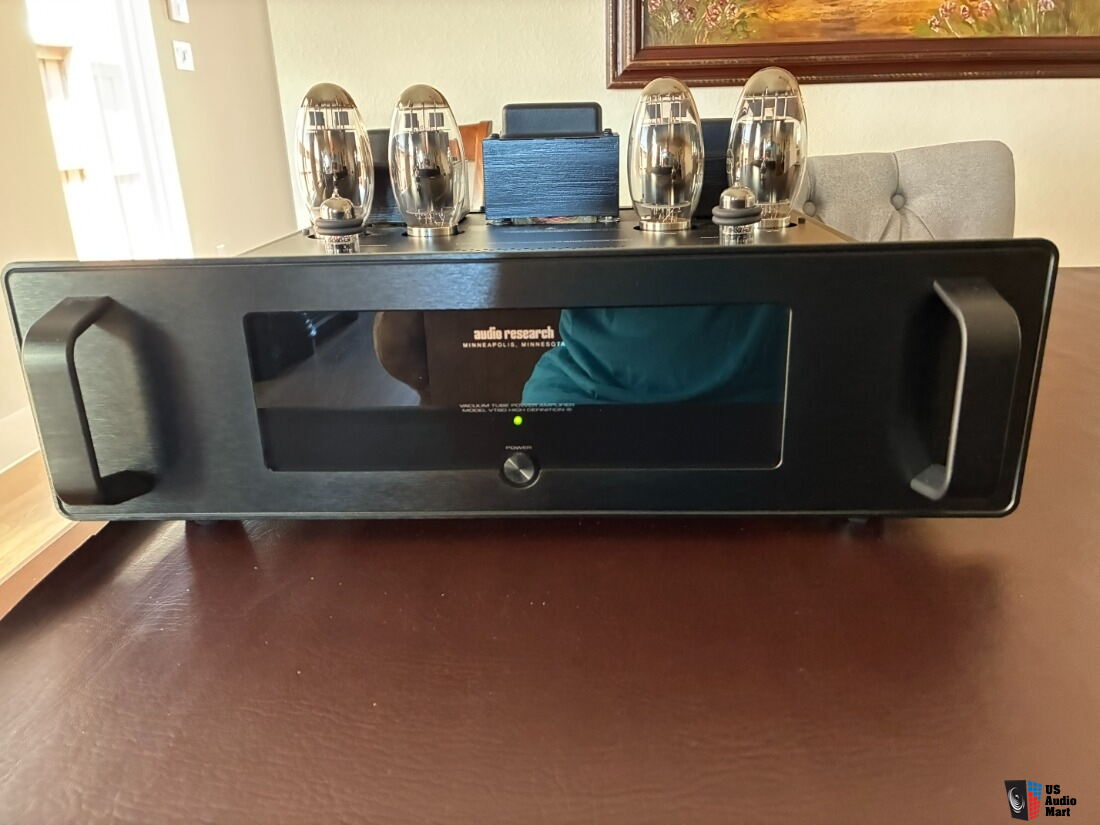Audio Research VT80SE Amplifier For Sale - US Audio Mart