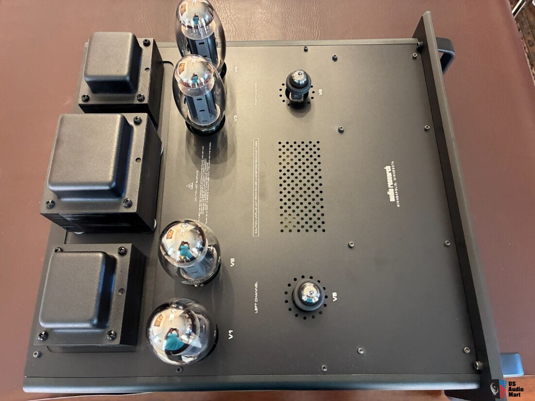 Audio Research VT80SE Amplifier Photo #5889162 - US Audio Mart